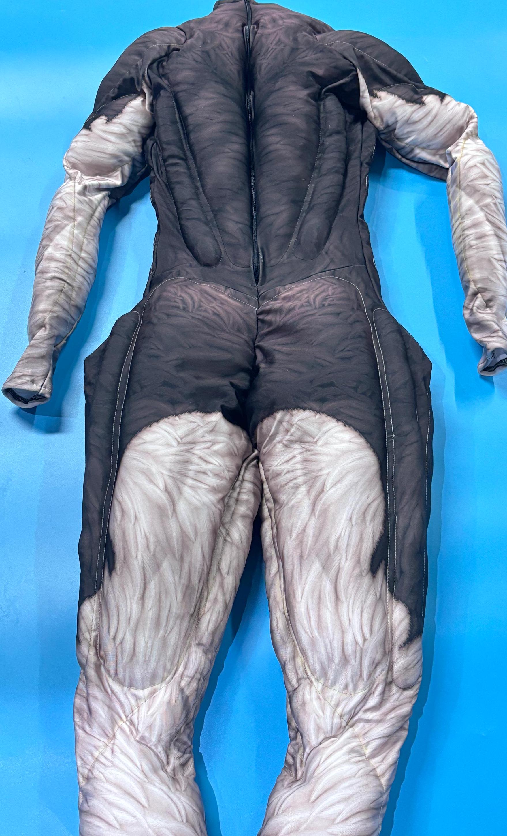 Cosplay Animals Muscle Suits Custom Cosplay Husky Costume Party Cosplay ...