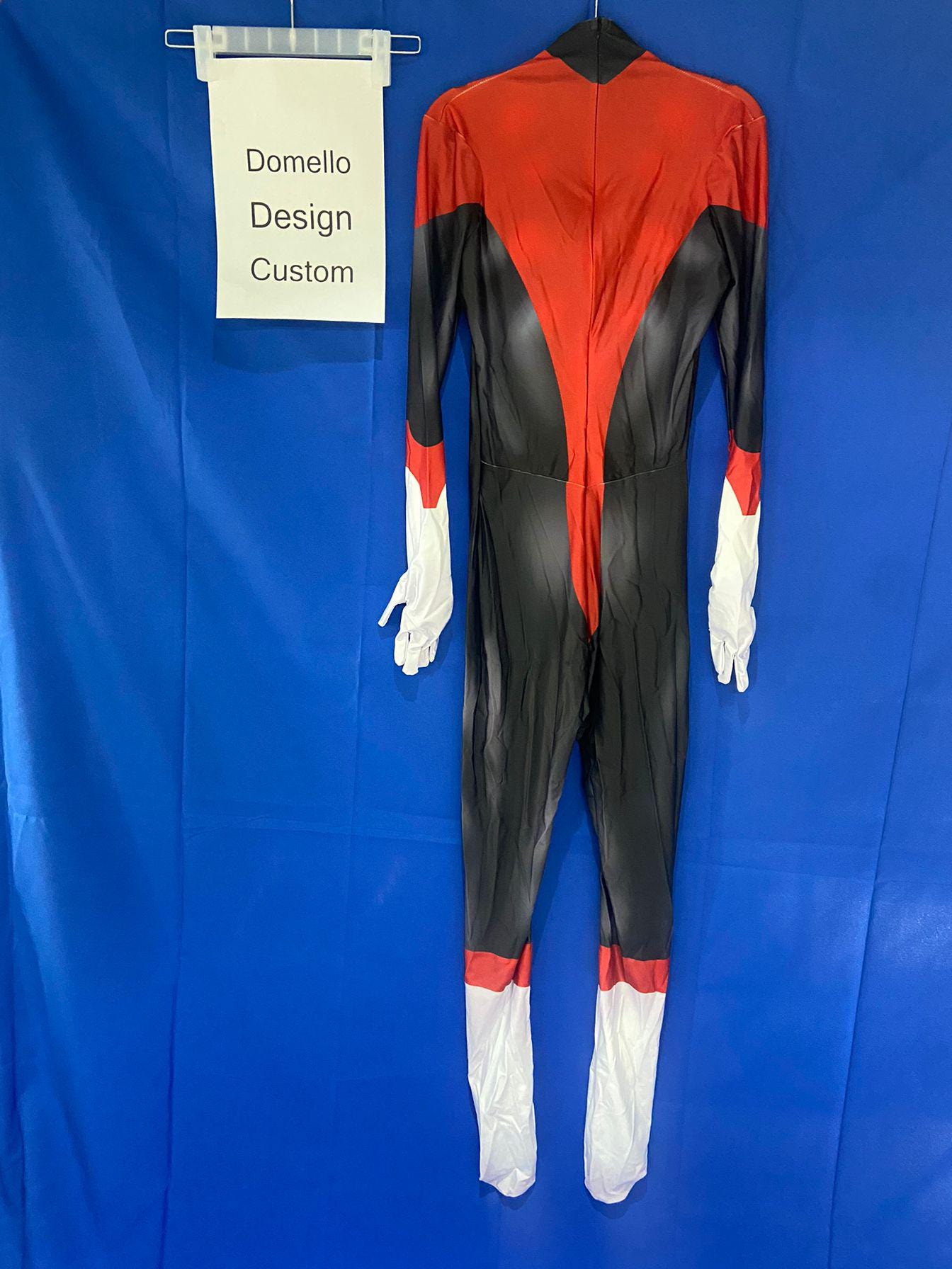 NIGHTCRAWLER X-MEN ’97 Cosplay Costume Custom Bodysuit From Pictures ...