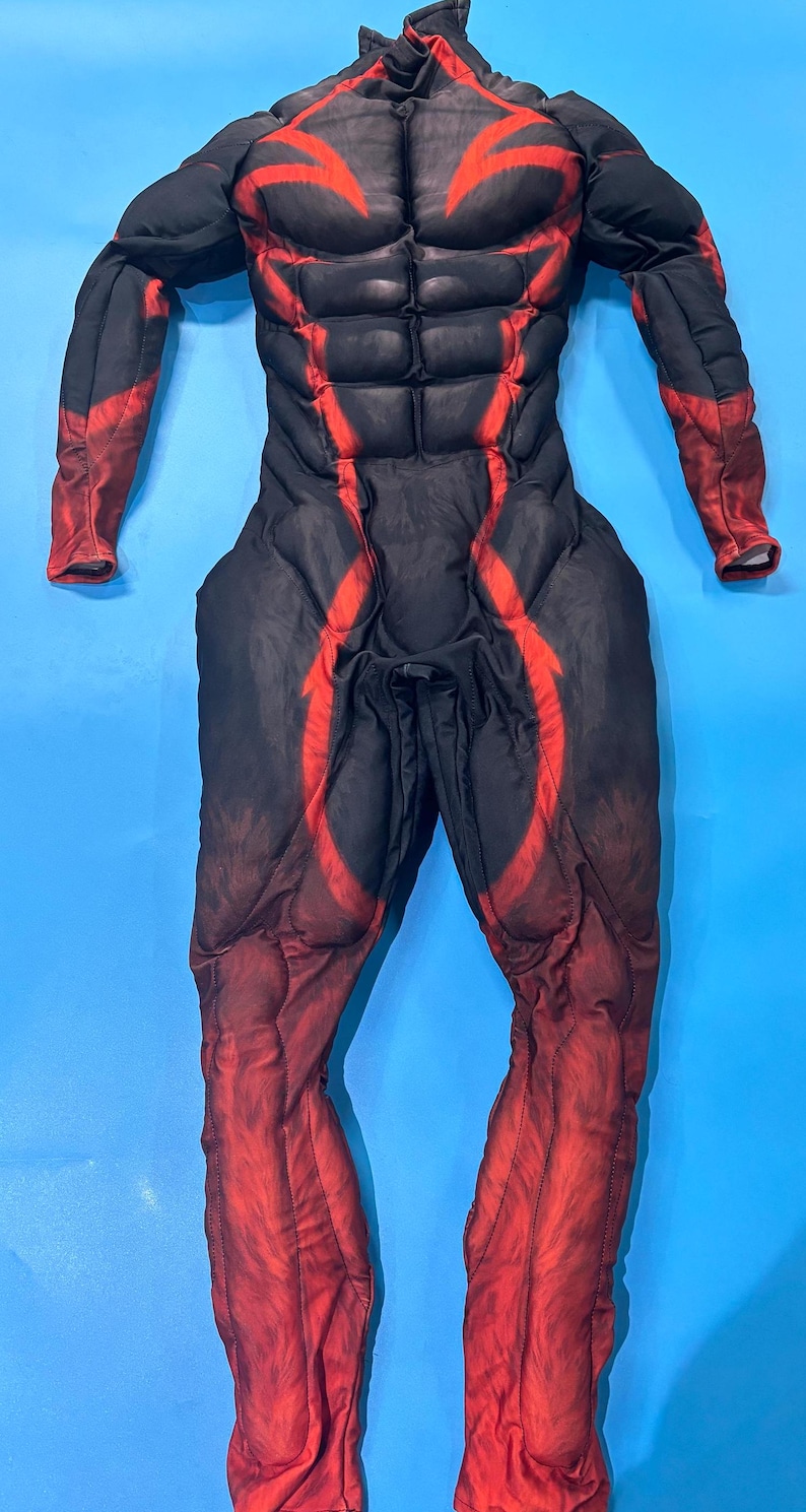 Custom Cosplay Costume Animals Suit Animals Cosplay Muscle Suits ...