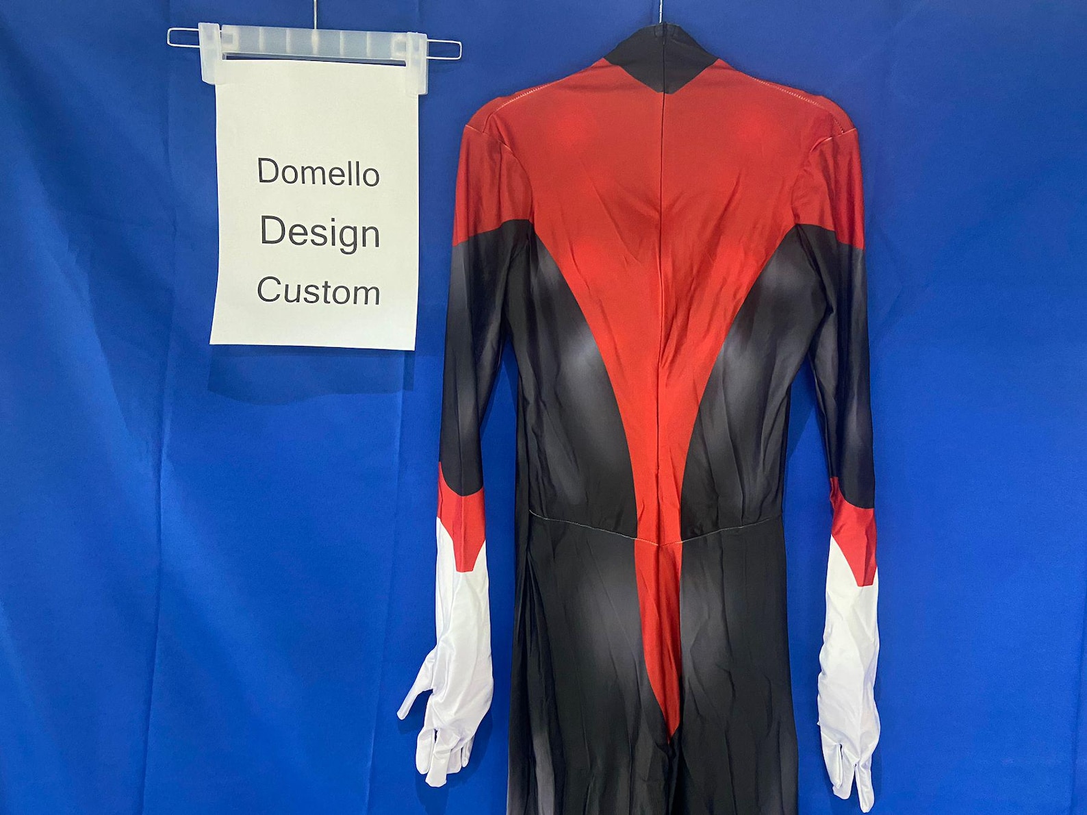 NIGHTCRAWLER X-MEN ’97 Cosplay Costume Custom Bodysuit From Pictures ...