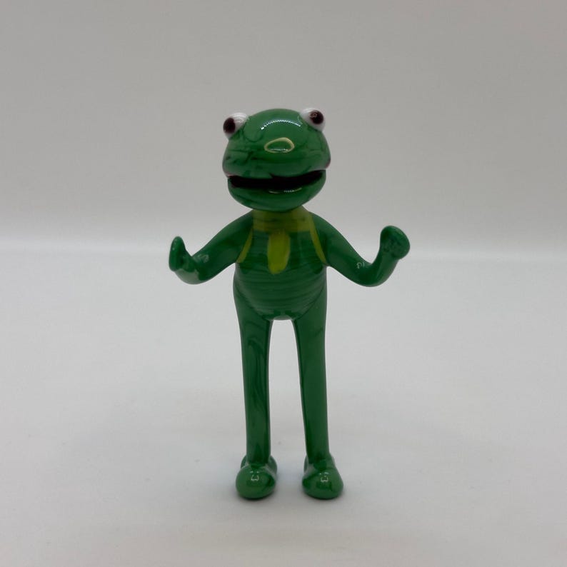 Kermit the Frog - Etsy