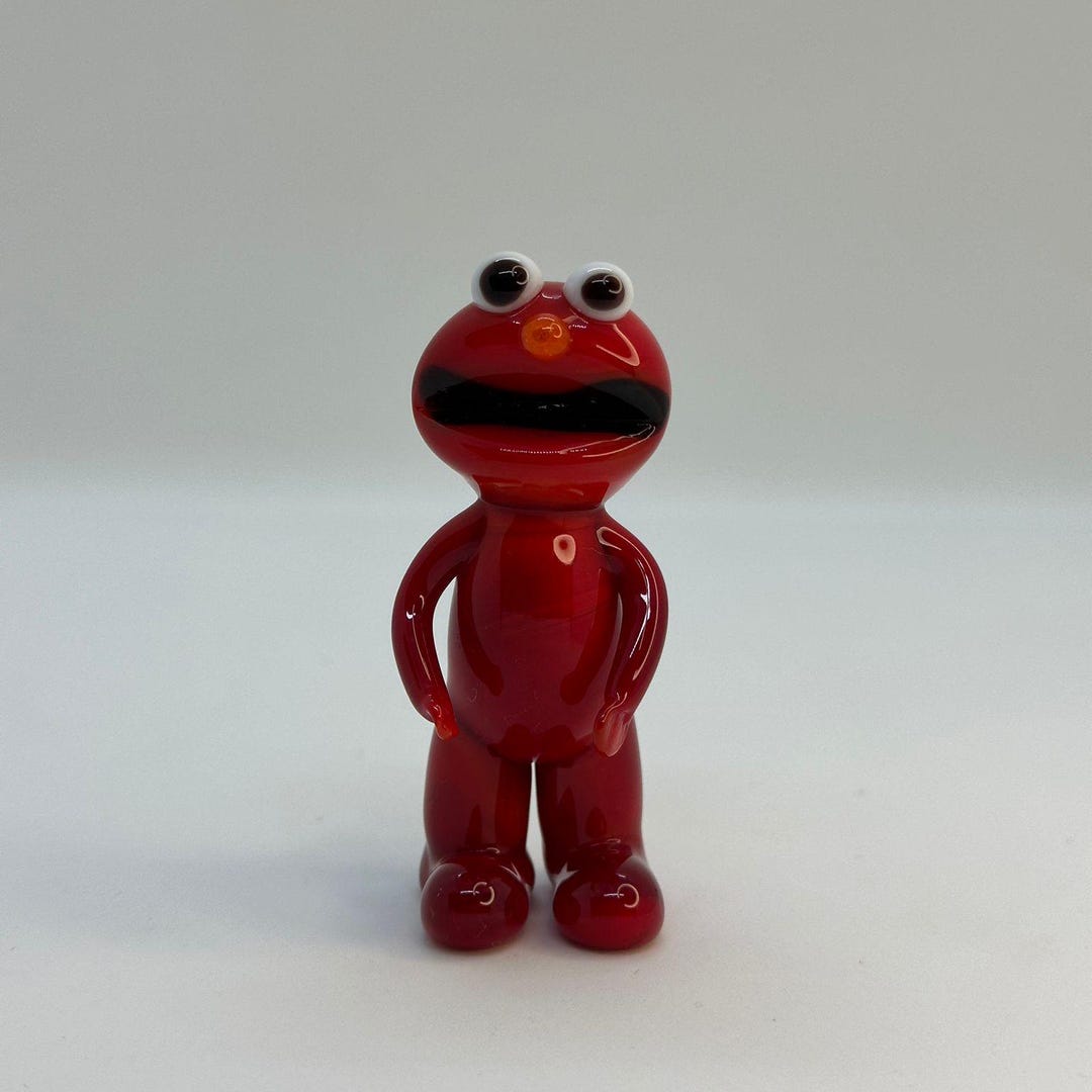 Elma the Sesame Street - Etsy