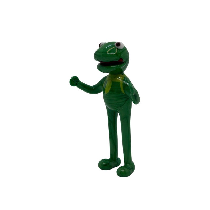 Kermit the Frog - Etsy
