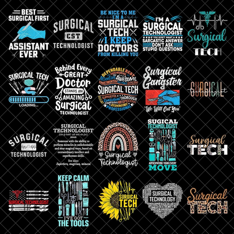 Surgical Funny Stickers - Etsy