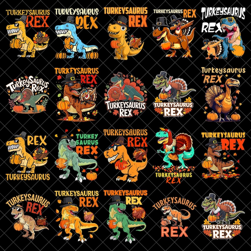 Dinosaur Png Kid Funny - Etsy