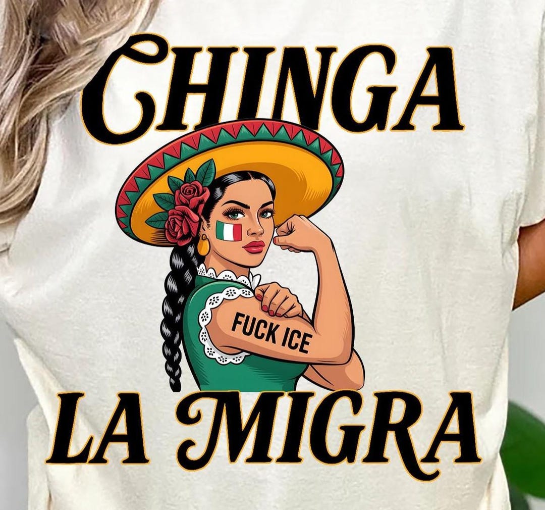 Chinga La Migra Sign Png, Fuck Ice Sign Png, Abolish ICE, Political ...