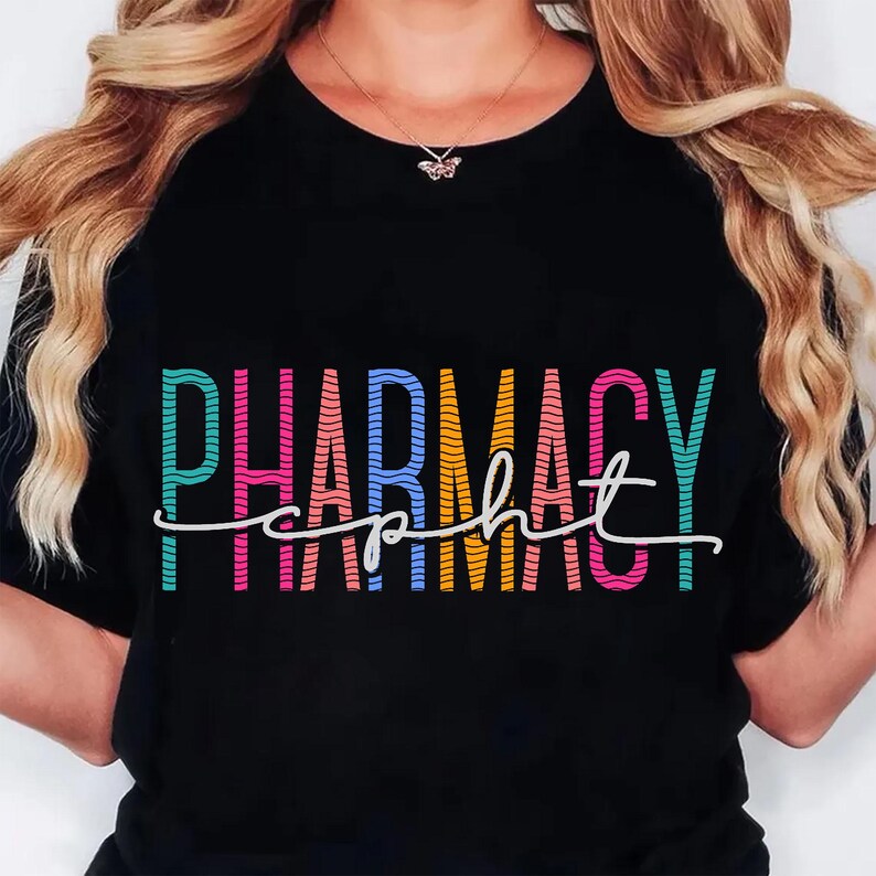 Pharmacy Tech Png Bundle, Sublimation Design, Pharmacy Png, Nursing Png ...