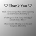 Missing Photocard Filler | Black Notebook Design | Digital Printable ...