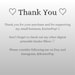 Missing Photocard Filler | Black Design | Digital Printable Binder ...