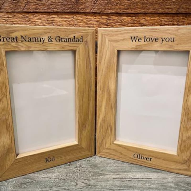 Photo Frames - Etsy