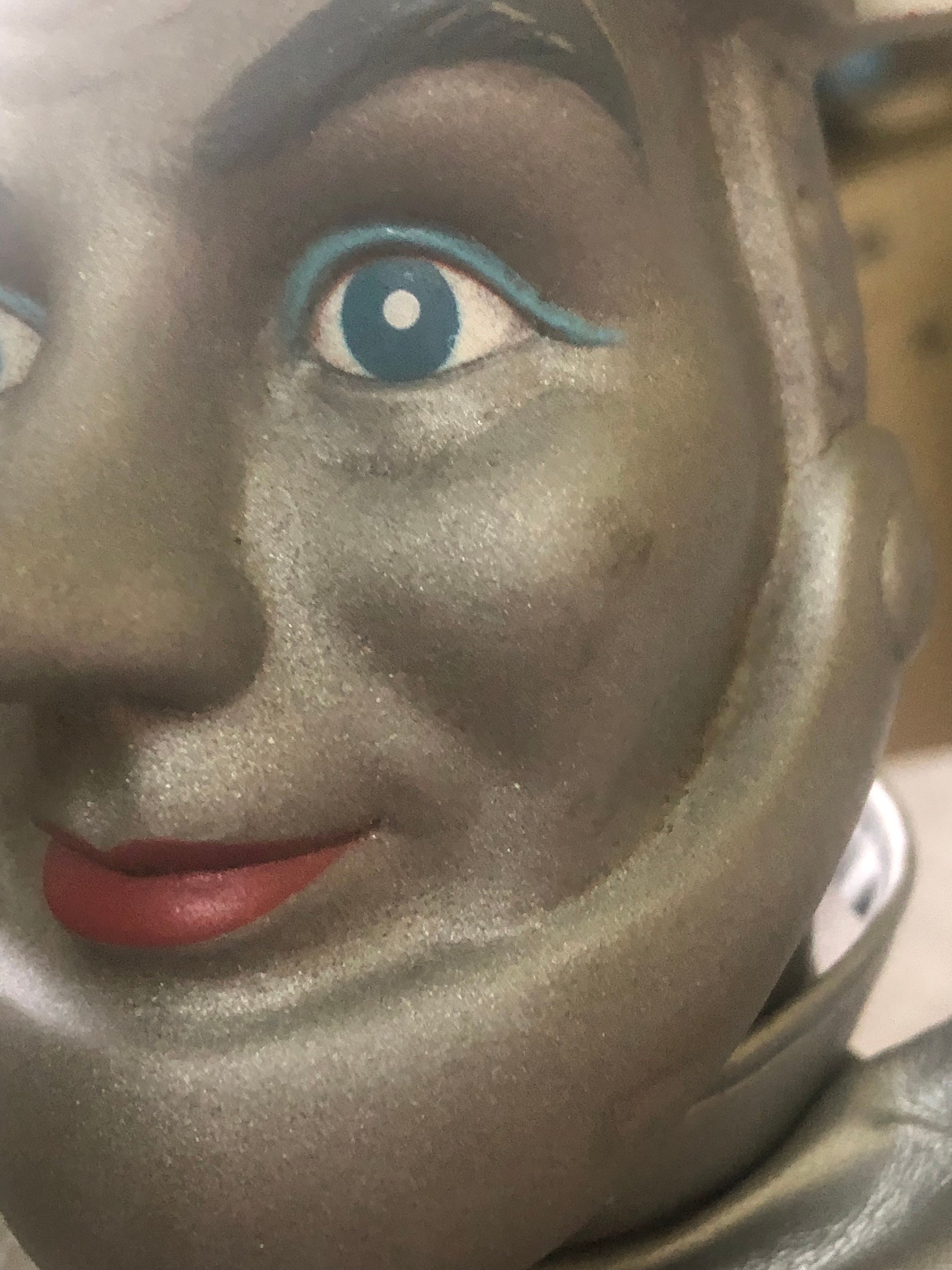 The Wizard of Oz the Tin Man 1988 Hand Puppet 50th Anniversary MGM ...