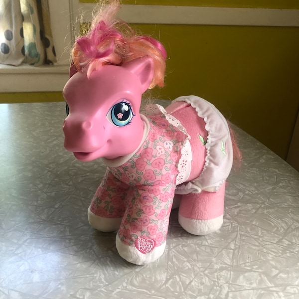 My Little Pony Plush - Etsy