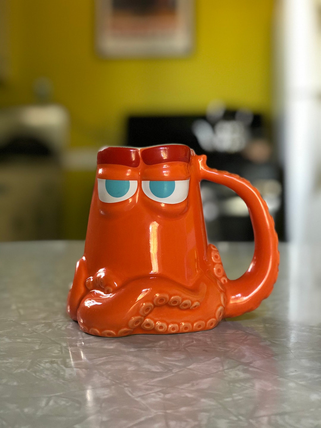 Disney Pixar Finding Nemo Dory Hank the Octopus Septipus Squid - Etsy