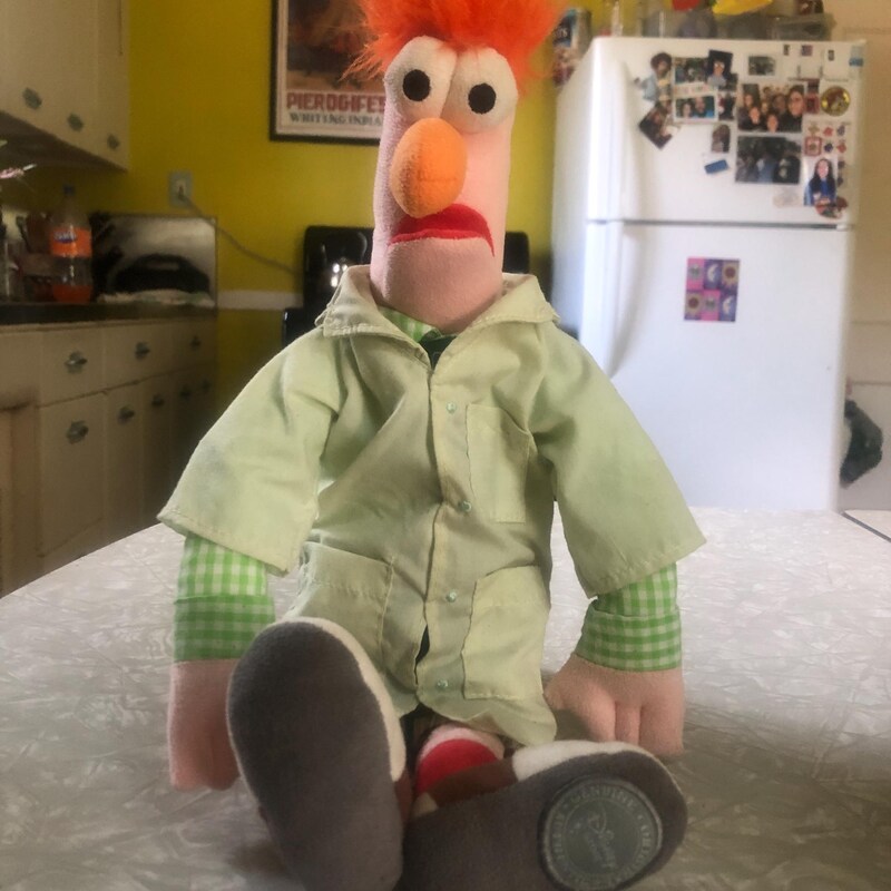 Muppets Plush - Etsy