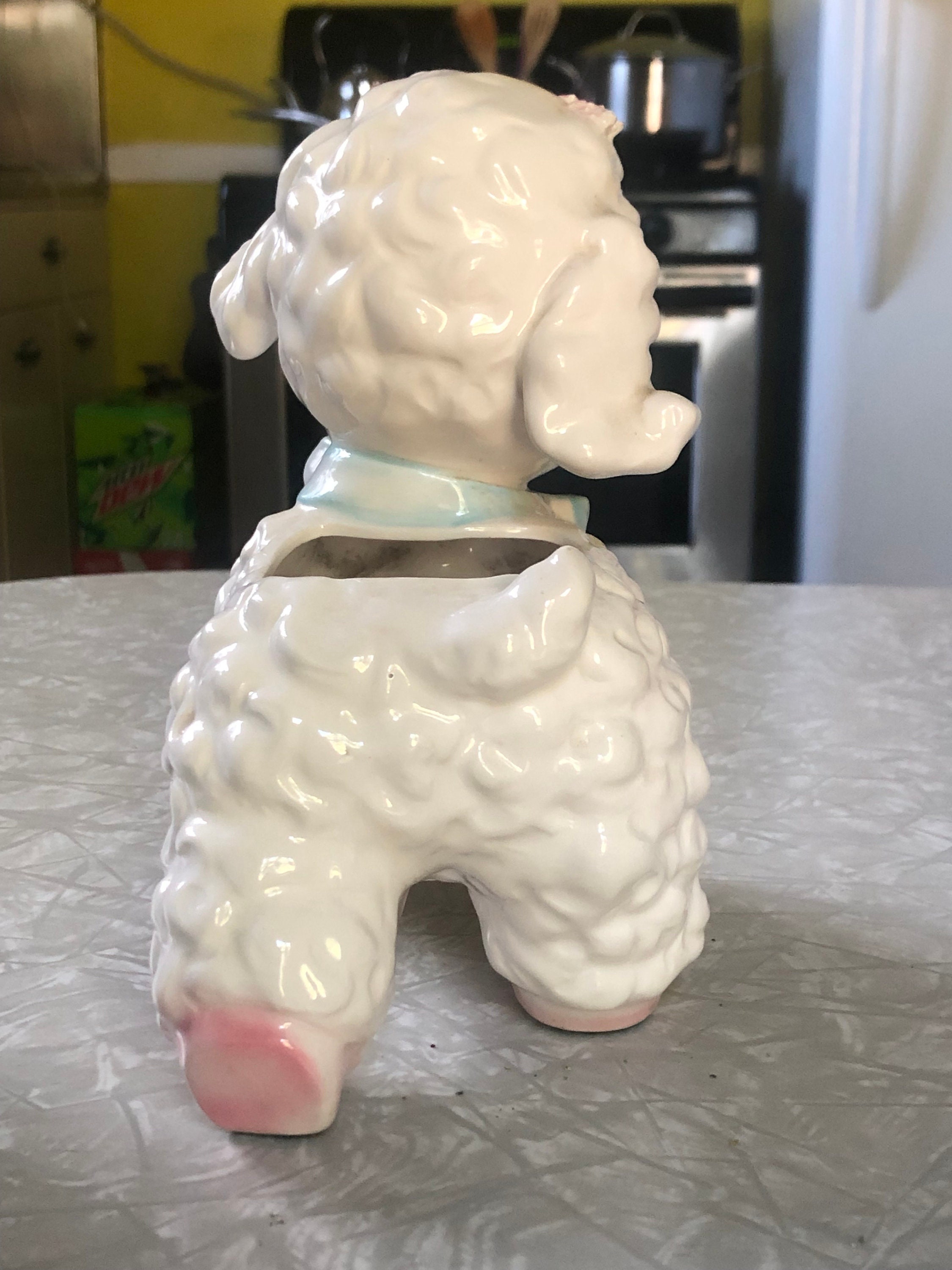 1960s, Sheep, Lamb, Planter Pot, Vintage FREE SHIPPING! - Etsy