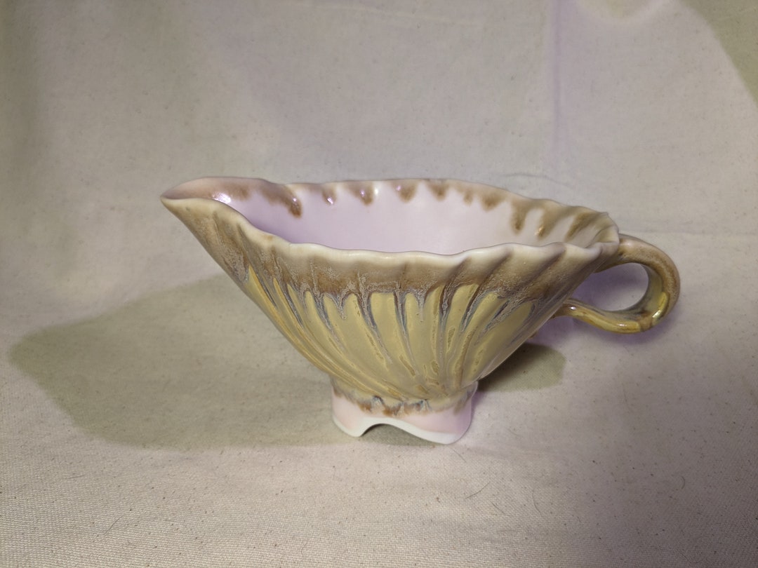 Handmade Porcelain Gravy Boat - Etsy