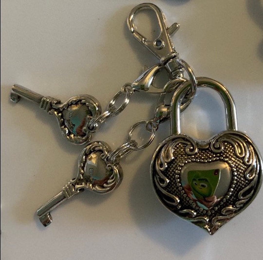 Lock Zip Charm Security Lock Lock Security Lock Zipper - Etsy