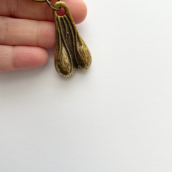 Box Ballen Bull Testicles Keychain Pendant – Novelty Bag & Ball Charm ...