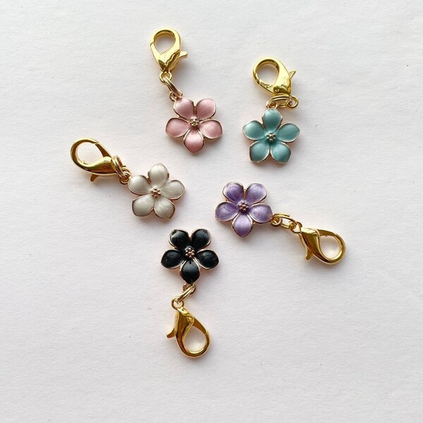 Zipper Flower - Etsy