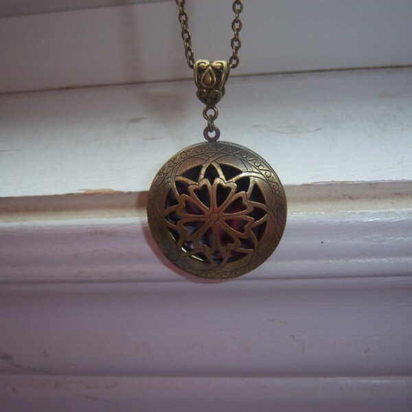 Filigree Lockets - Etsy