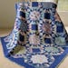 Spring Fever Fat Quarter Quilt Pattern PDF by Pam and Nicky Lintott - Etsy