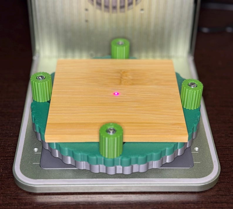 Self-centering Template for Xtool F1. Xtool F1 Jigs - Etsy