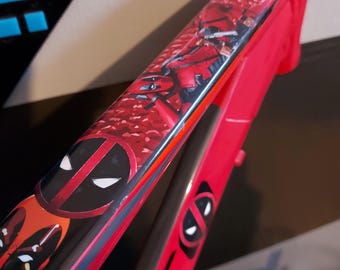 Paint Spatter Top Tube Protection Cycling Bike MTB Road Enduro - Etsy