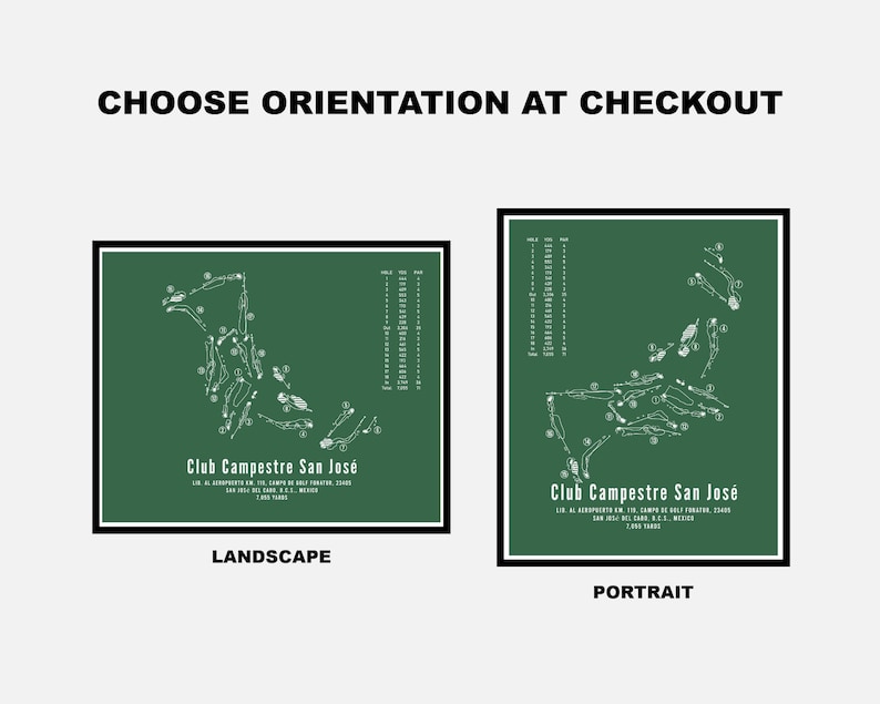 TPC Sawgrass Golf Course Prints, Any Personalized Golf Course Poster in ...