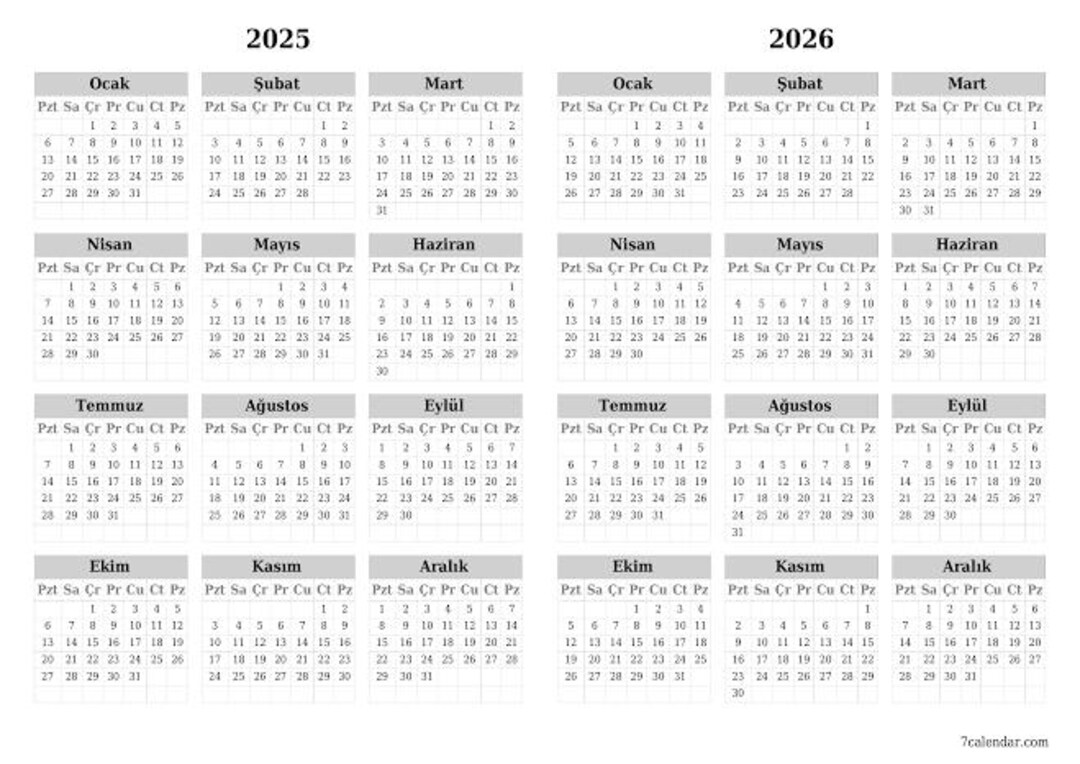Cute Calendars - Etsy