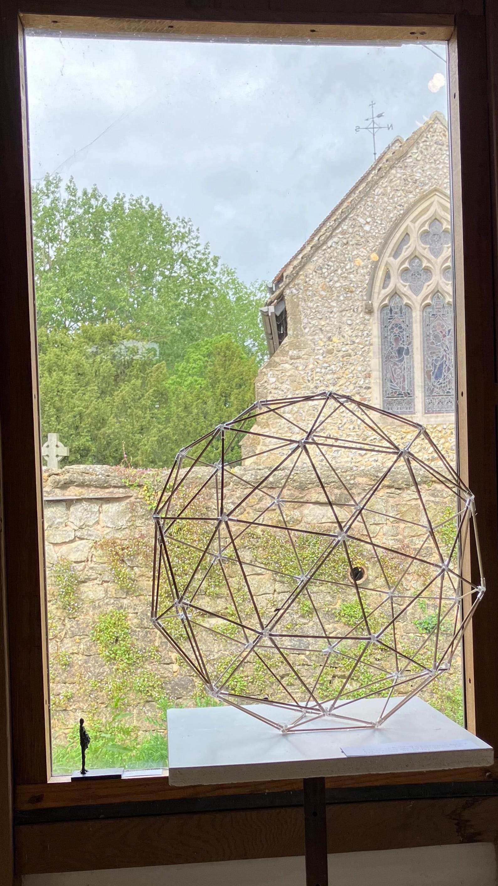 Bamboo Geodesic Dome and Sphere Kit - Etsy