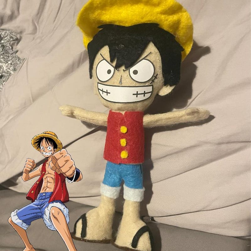 Forsaken Plushies - Etsy