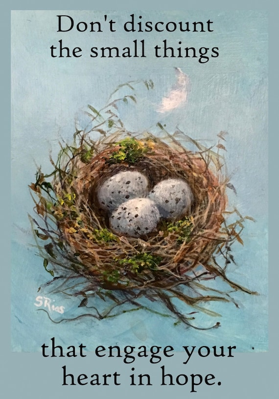 Bird Leaving Nest Quotes