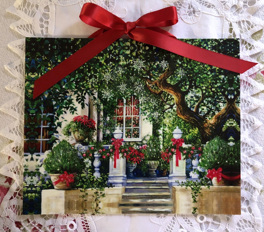 Holiday Party Art Print by Susan Rios, Christmas Decorations, Christmas ...