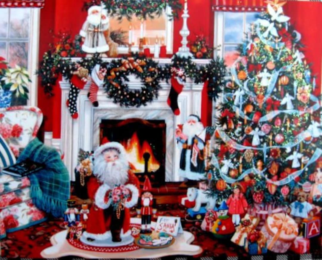 Christmas Art Print, Christmas Decoration, Christmas Decor, Christmas ...