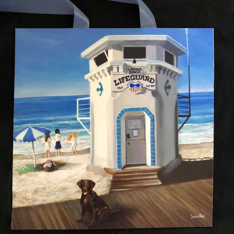 Lifeguard Stand - Etsy