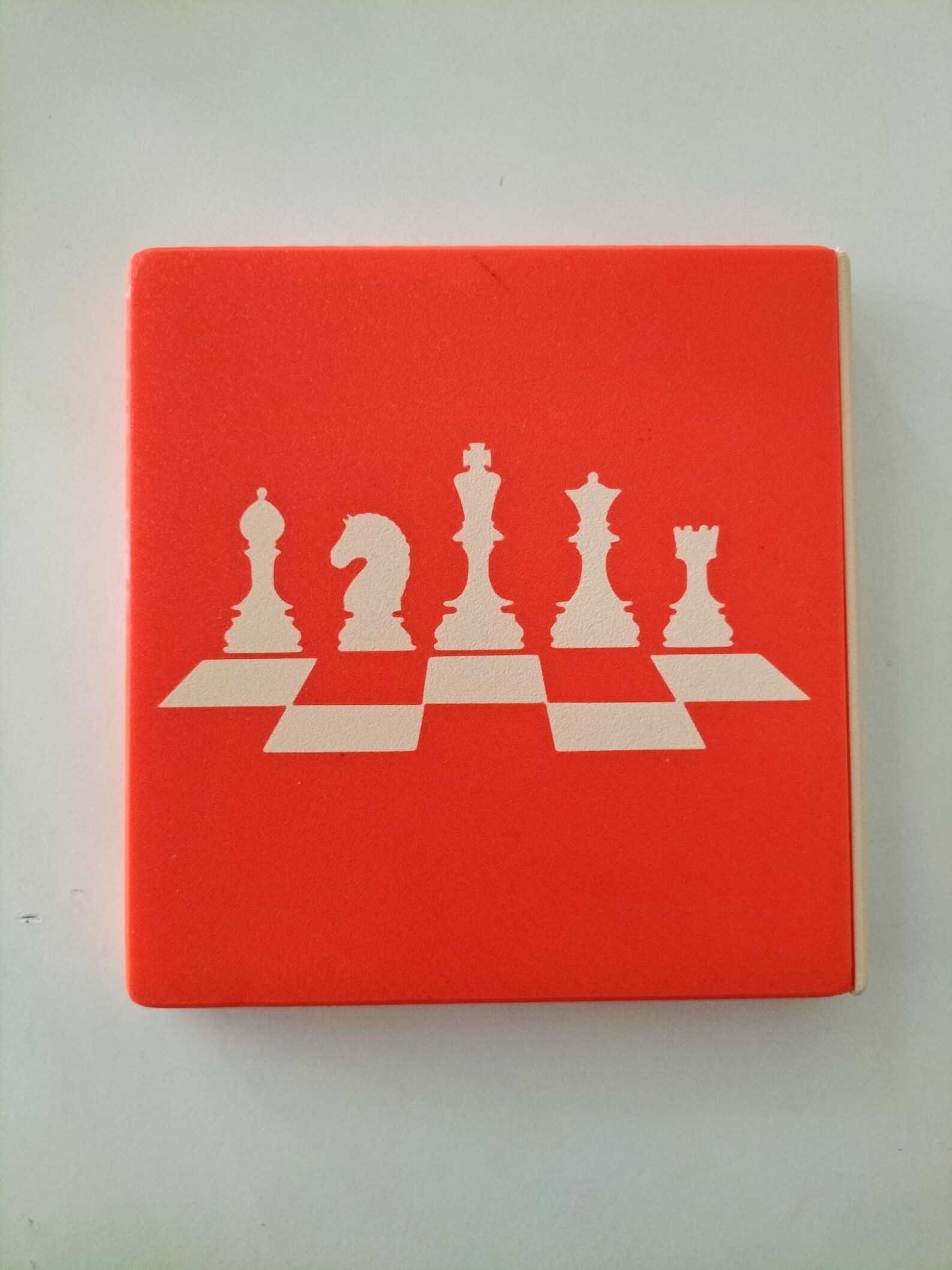 Mini Chess Set - Etsy