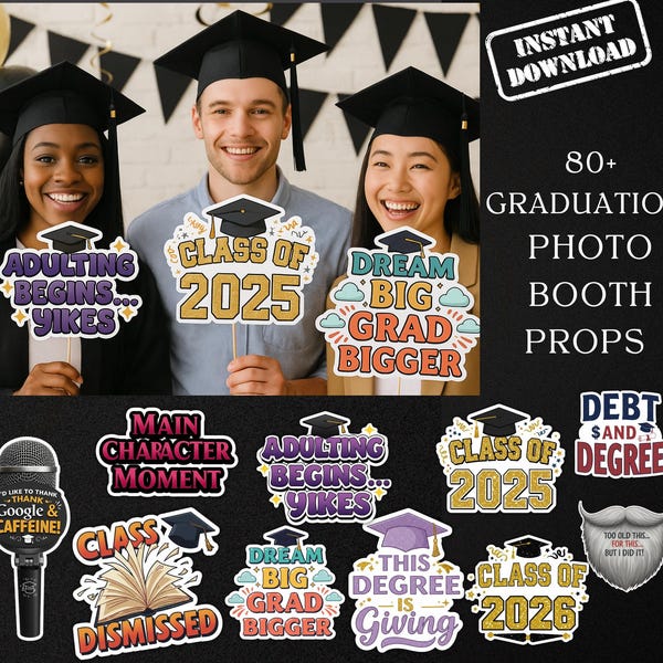 Funny Props - Etsy