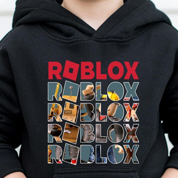 Roblox for Youth Kids - Etsy