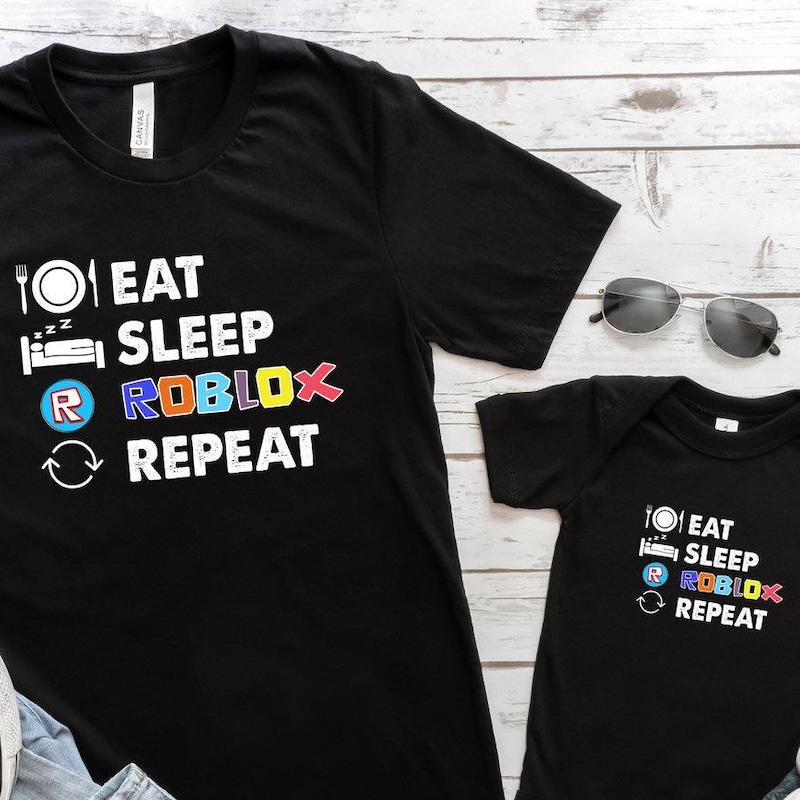 Roblox Boys T Shirts - Etsy