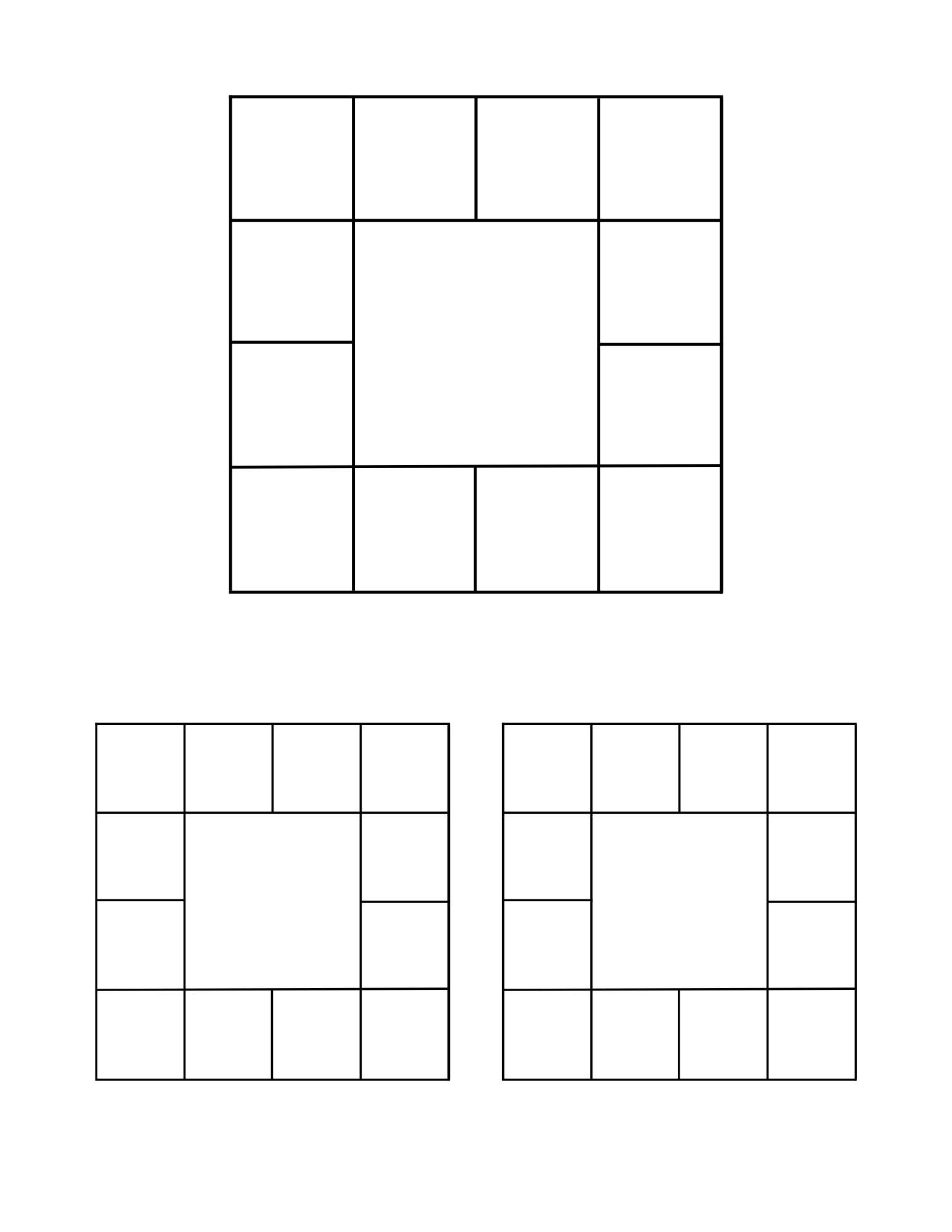 South Indian Vedic Astrology Birthchart Template With Divisional Charts ...