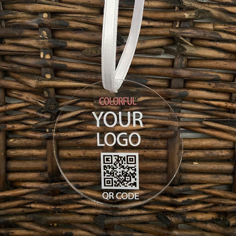 Custom Logo Bulk Christmas Ornaments - Etsy Canada