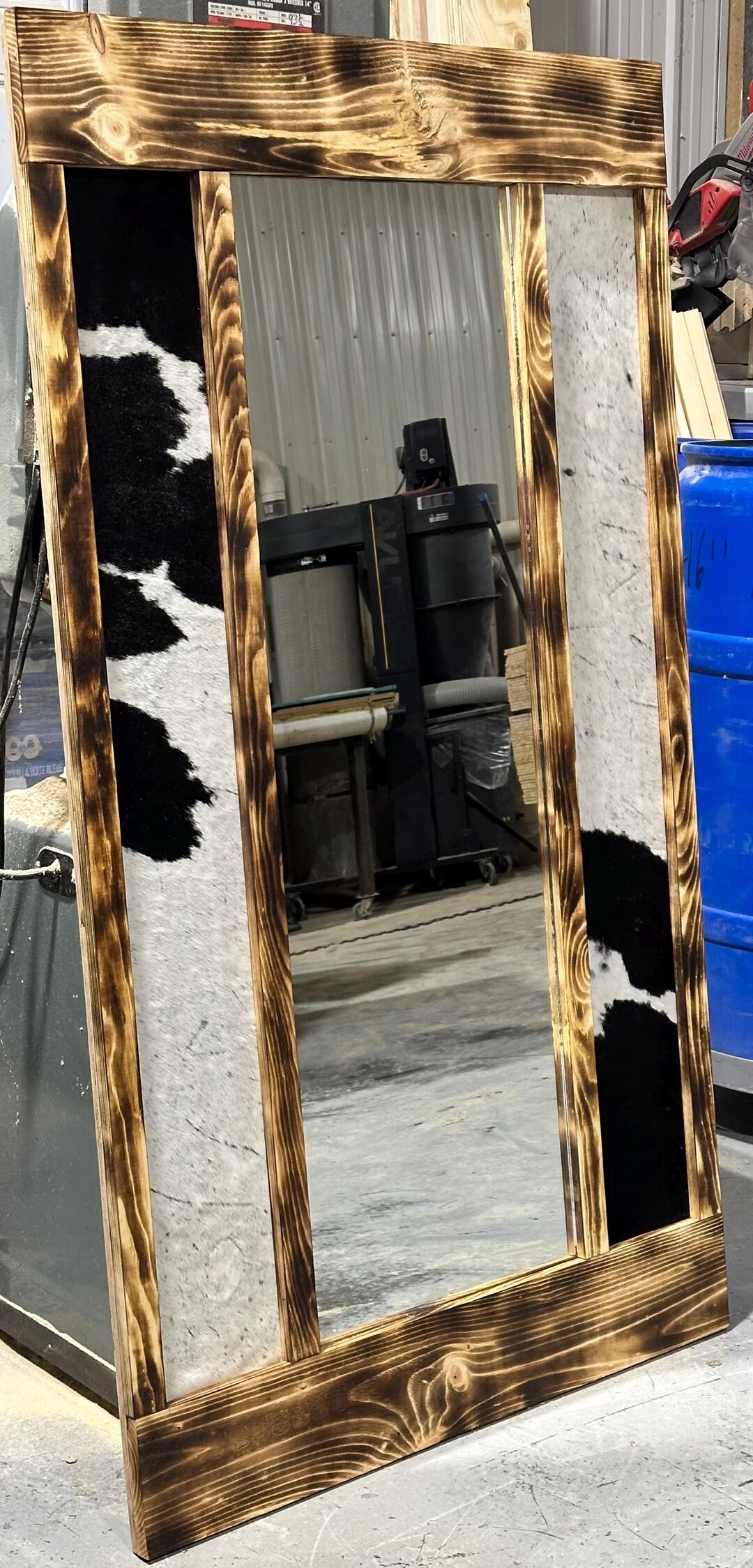 Exotic Cheyenne Mirror - Etsy