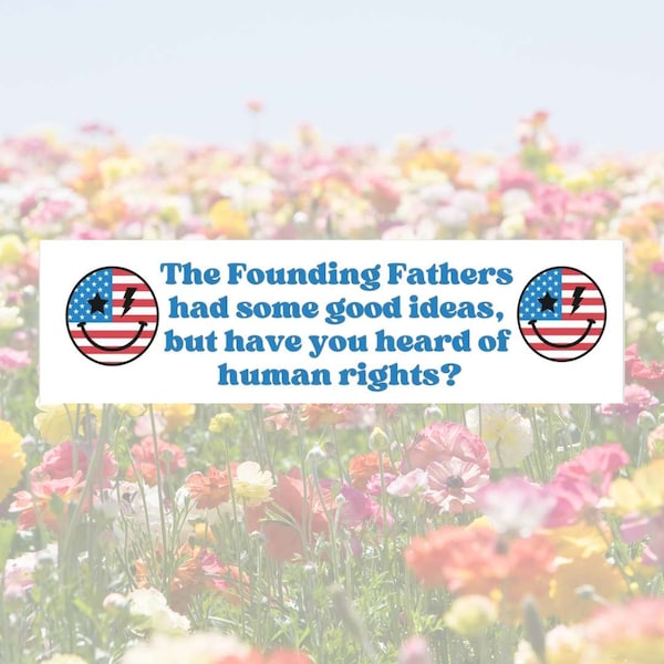Founding Fathers Stickers - Etsy