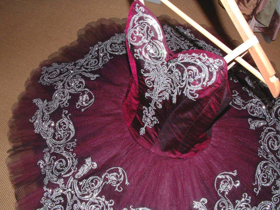 Downloadable Classical Tutu Pattern - Complete Professional Style Tutu ...