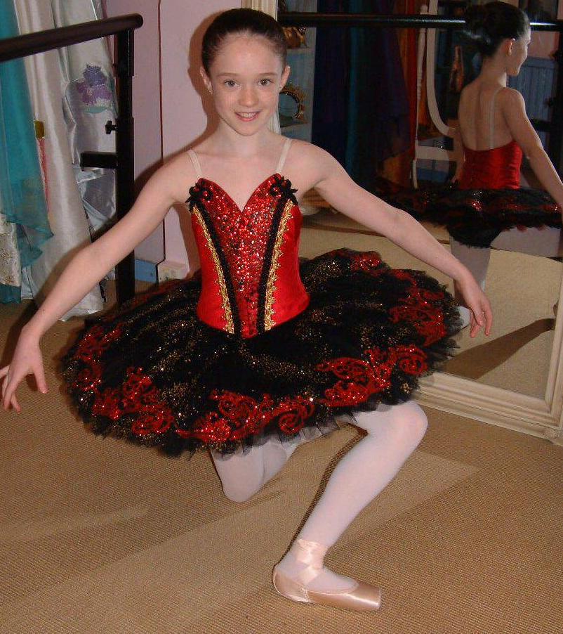 Downloadable Classical Tutu Pattern. Includes Bodice, Hip-basque, Pants ...