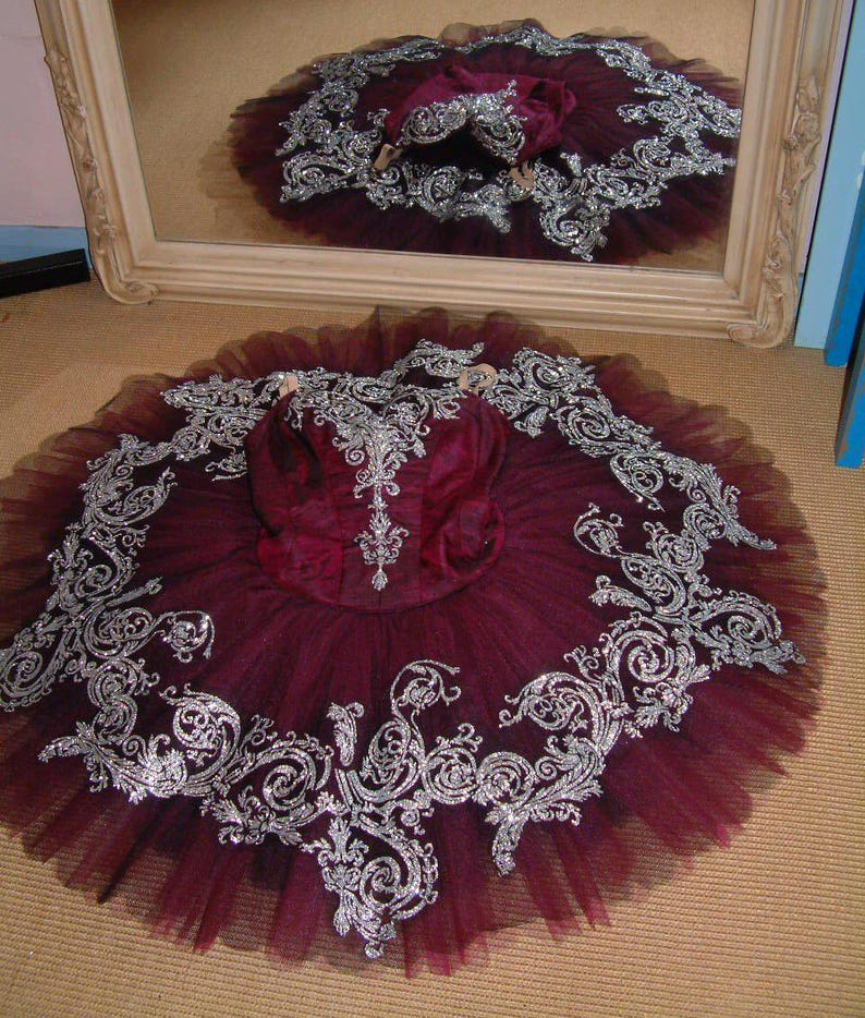 Downloadable Classical Tutu Pattern Complete Professional Style Tutu ...