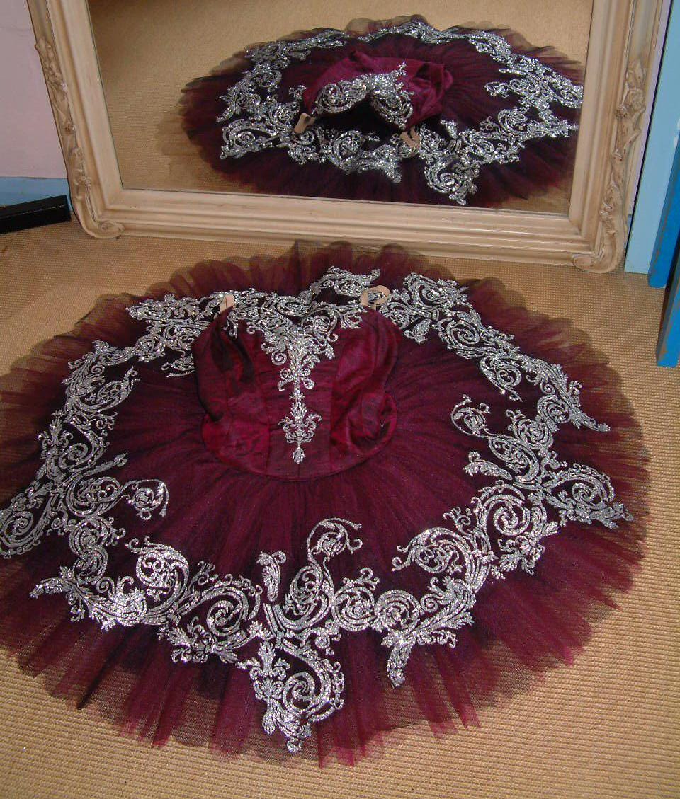 Downloadable Classical Tutu Pattern - Complete Professional Style Tutu ...