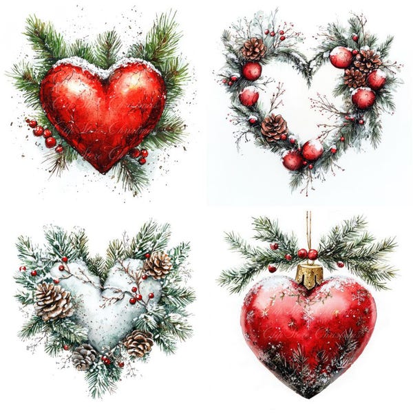 Hd Valentine Clipart - Etsy