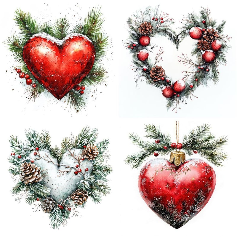 Hd Valentine Clipart - Etsy