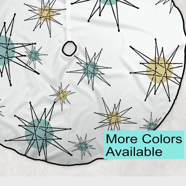 Mid Century Modern Tree Topper - Etsy